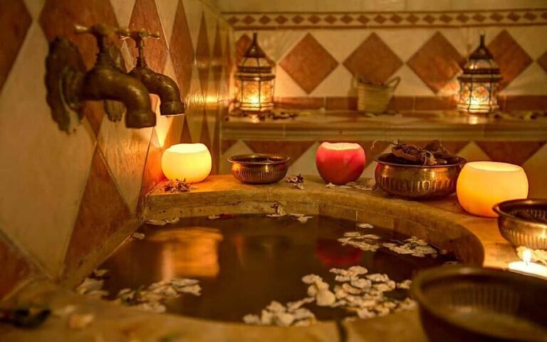 Fethiye: Traditional Full Turkish Bath & Relaxing Massage - Included and Not Included in the Tour