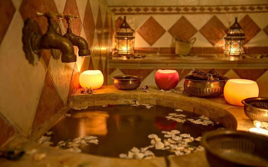 Fethiye: Traditional Full Turkish Bath & Relaxing Massage - Included and Not Included in the Tour