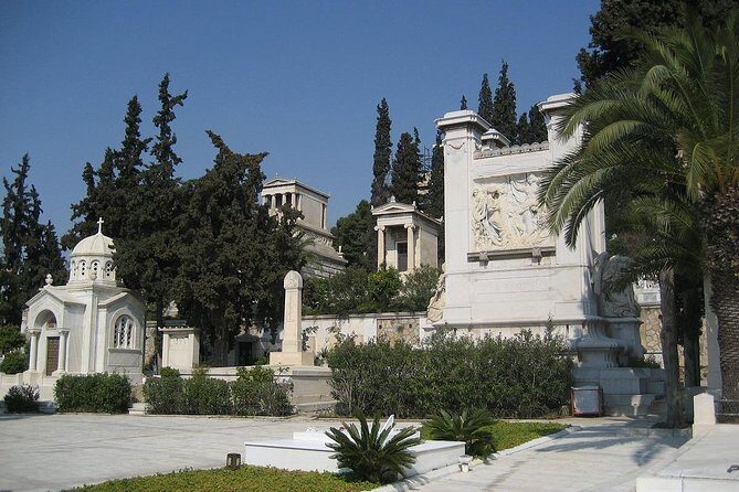 First Cemetery of Athens Walking Tour - Practicalities and Experience Tips