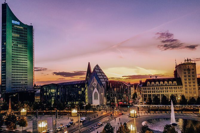 First Date with Leipzig - Final Thoughts