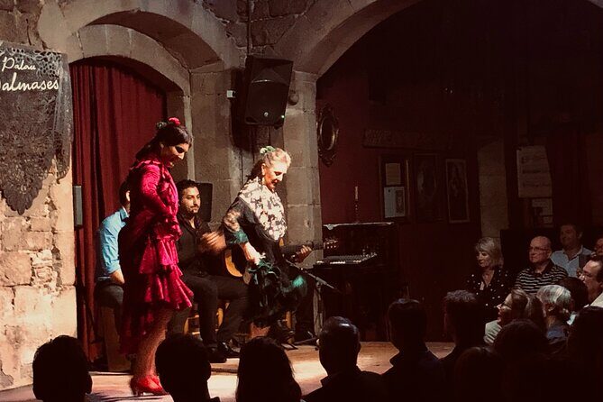 Flamenco show & tasting Tapas with panoramic views in Madrid - Practical Tips for Making the Most of the Tour