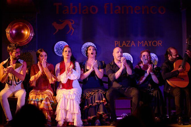 Flamenco Show with the Soul in Madrid - Who Will Love This Experience?