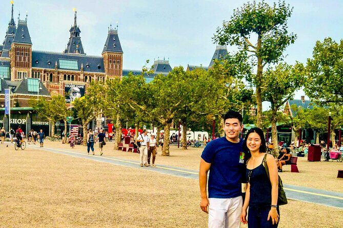Flexible Amsterdam Layover Tour with a Local: 100% Personalized & Private - Authentic Experiences & Insights from Reviews