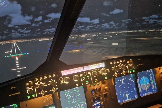 Flight Simulator Experience Seville - Why This Experience Stands Out