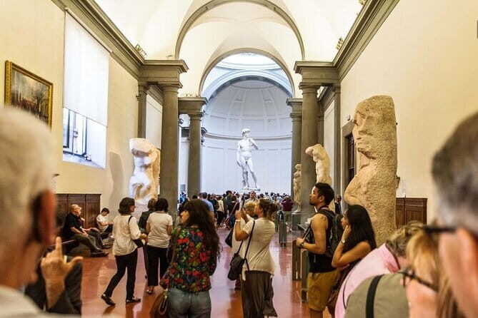 Florence Accademia Gallery Tour with Entrance Ticket Included - The Drawbacks and Considerations
