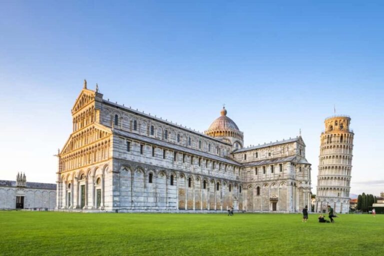 Florence: Day Trip to Pisa with Tower and Cathedral Tickets - What Travelers Say About This Tour