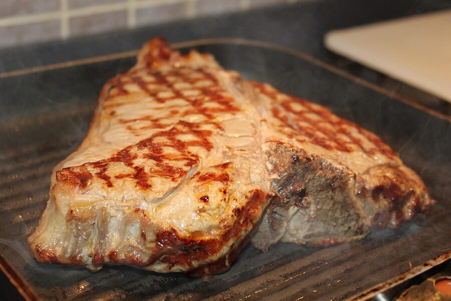 Florentine cured meat and Tuscan cooking