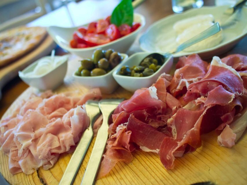 Florence: Food Tour with Wine and Gelato - The Sum Up