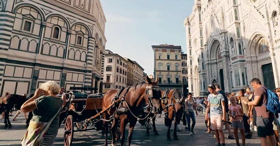 Florence Footsteps: Unveiling the Treasures of the Medicis - Who Will Love This Tour?