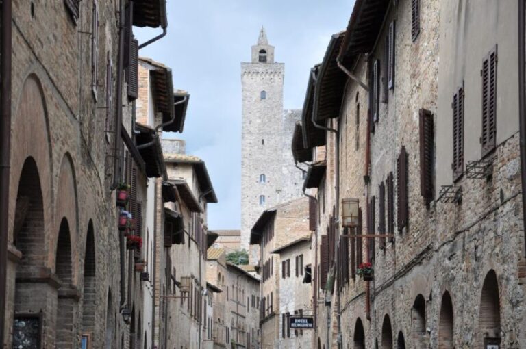 Florence: Full-Day Private Tour of Chianti and San Gimignano - Who Is This Tour Best For?