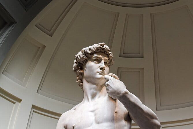 Florence Guided Tour with Accademia, Uffizi and Optional Lunch - FAQs