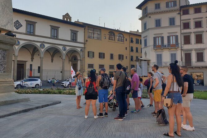 Florence Highlights Walking Tour - What to Expect From the Tour