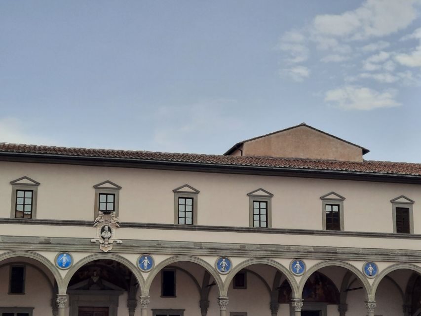Florence: Hospital of the Innocents Guided Tour - What the Tour Offers for Travelers
