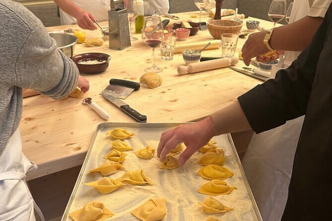 Florence: Pasta Cooking Class with Unlimited Wine - Authenticity & Cultural Connection