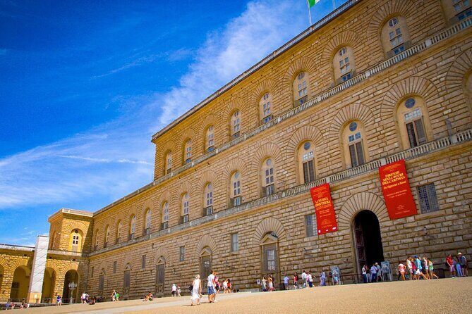 Florence Pitti Palace and Boboli Gardens Entry Ticket and eBook - Who Is This Tour Perfect For?