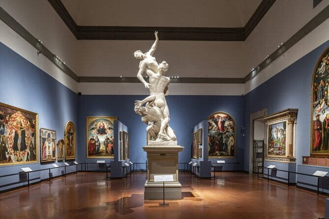 Florence: Small Group Tour with Accademia & Optional Lunch - Practical Aspects & Value