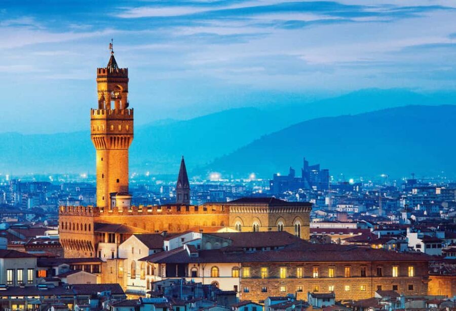 Florence: Themed Walking Tours with Local Guide - What to Expect from the Itinerary