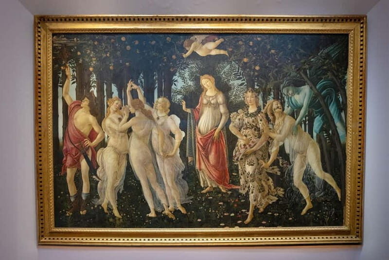 Florence: Uffizi Gallery Entry Ticket - The Practical Side of the Tour