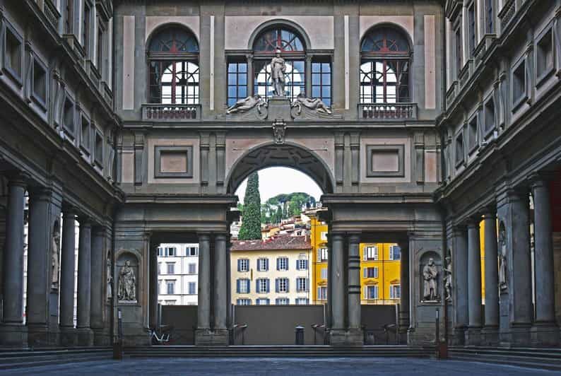 Florence: Uffizi Priority Access Ticket - Practical Considerations