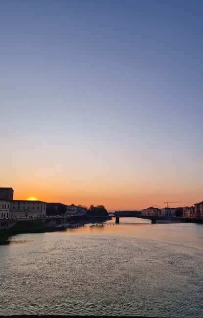 Florence Walking Tour & Sunset & Piazzale Michelangelo - Final Thoughts