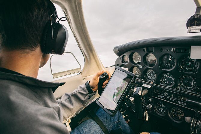 Fly above Normandy's hallowed coastline in a private plane - Why This Tour Might Be Perfect for You