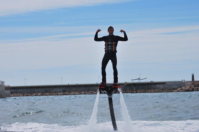 Flyboarding in Alicante - Key Points