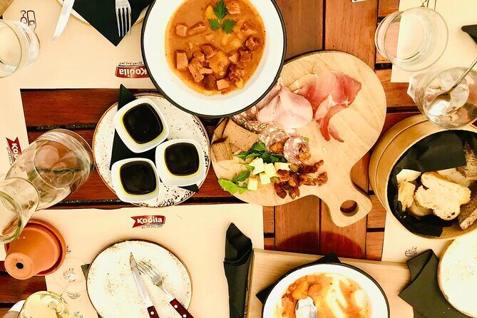 Food and Wine Tasting with a Sommelier - Exploring the Ljubljana Food and Wine Experience