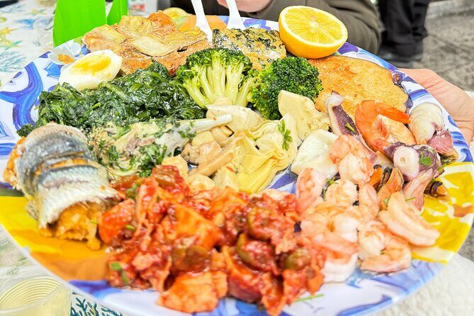 Food Tour Among Markets, Flavours and Local Secrets - Who Will Love This Tour?