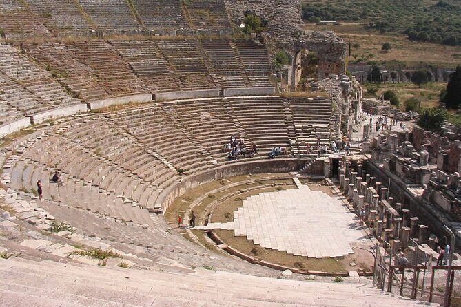 FOR CRUISERS: Best Seller of Ephesus Private Tour by Locals - Who Should Consider This Tour?