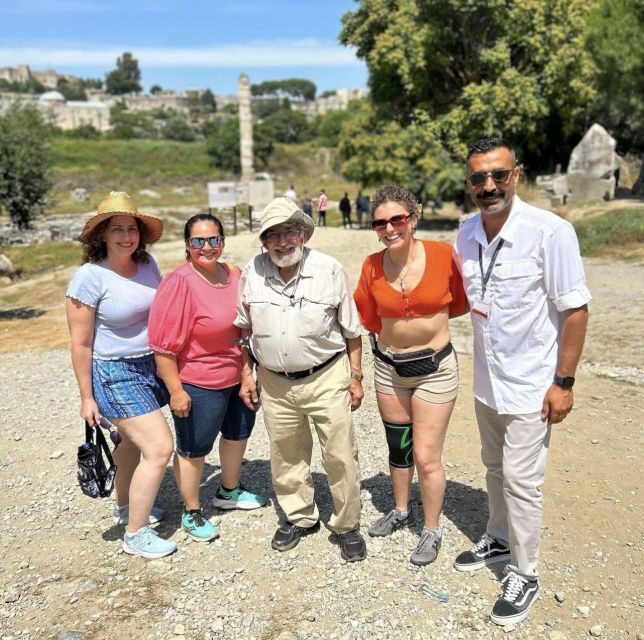 For Cruisers: Best Seller PRIVATE EPHESUS TOUR - Why This Tour Offers Great Value