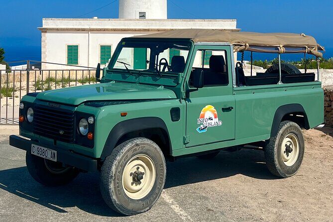 Formentera 4X4 Tour of Secret Corners in Land Rover Defender - What Makes This Tour Stand Out