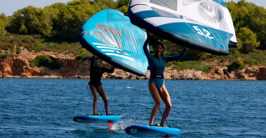 Fornells: Wing Foil Lesson with Gear in Menorca - The Itinerary: What to Expect During the 1.5 Hours