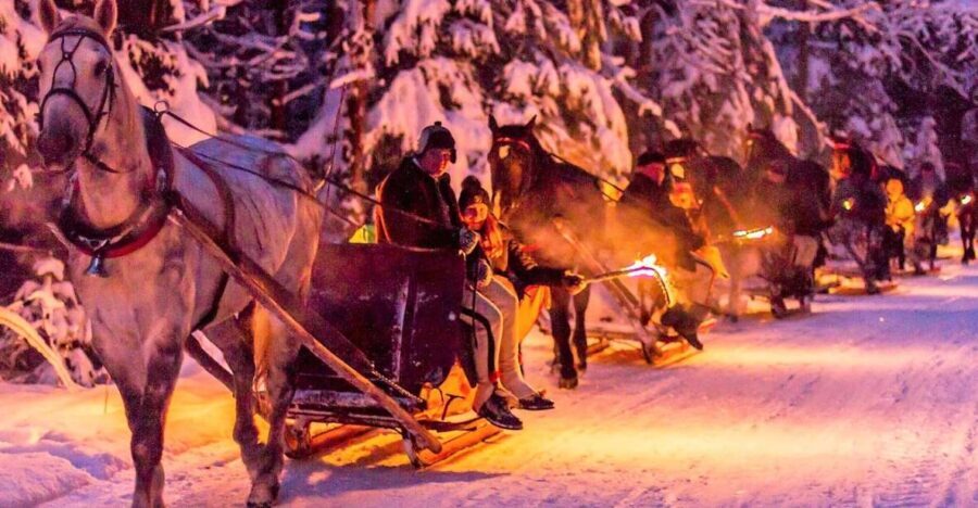 Fram Kraków: Tatra Mountain Sleigh Ride in Zakopane - The Full Itinerary
