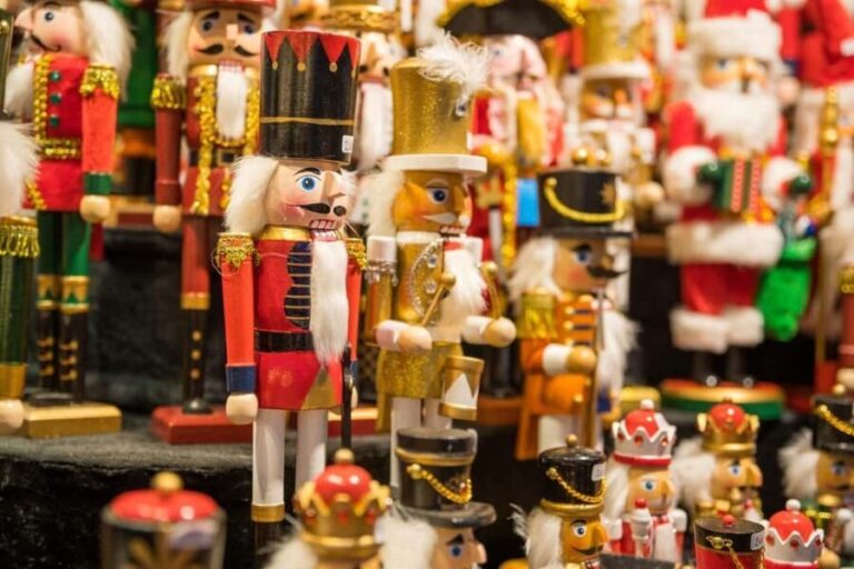 Frankfurt: Christmastime Tour of the new old town - FAQs