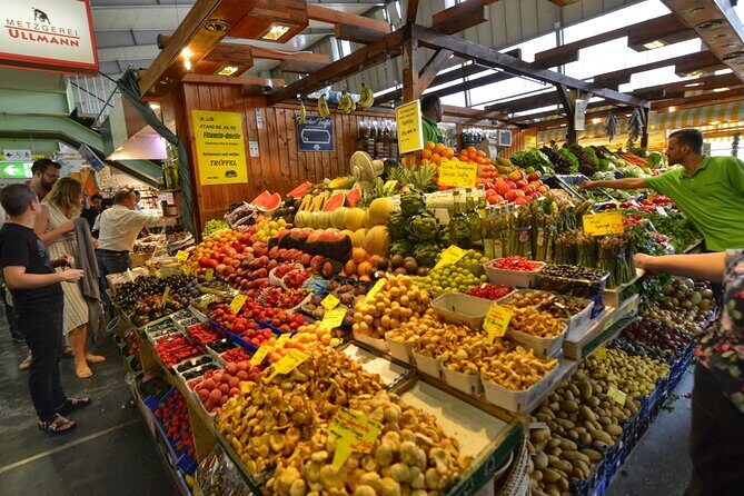 Frankfurt Food Tasting Private Walking Tour - Why This Tour is Truly Special