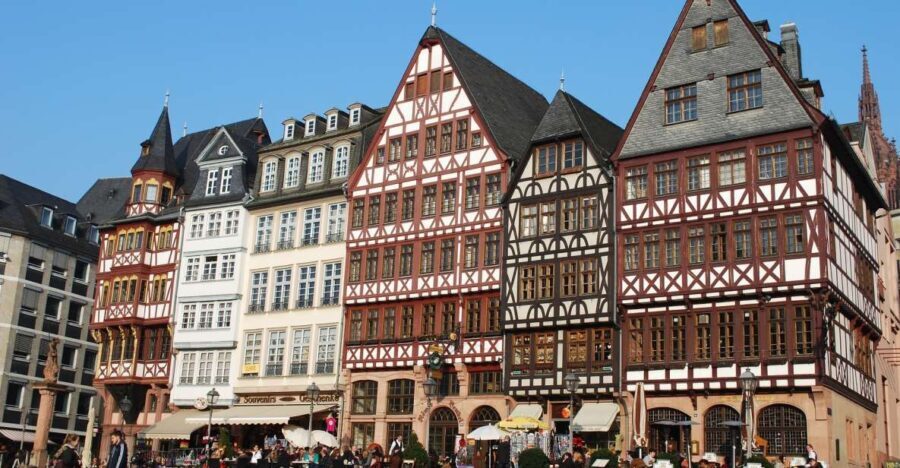 Frankfurt - Old Town Historic Walking Tour - Why This Tour Is a Great Value