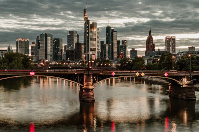 Frankfurt Scavenger Hunt and Highlights Self Guided Audio Tour - What Makes This Tour Stand Out?