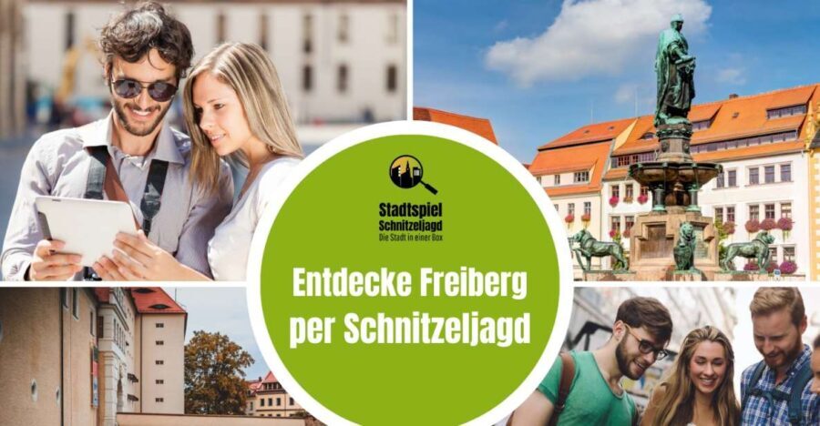 Freiberg: Scavenger Hunt Self-Guided Walking Tour - Analyzing the Value