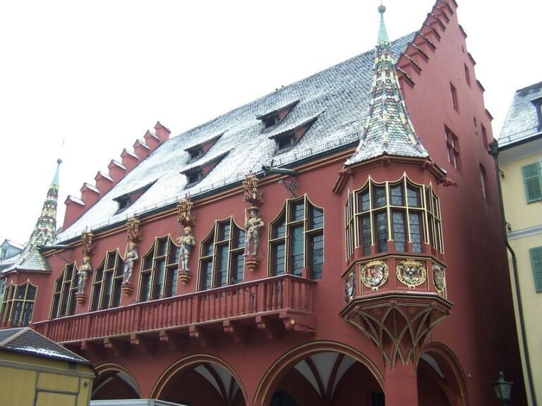 Freiburg: Private Guided Walking Tour - Final Summary