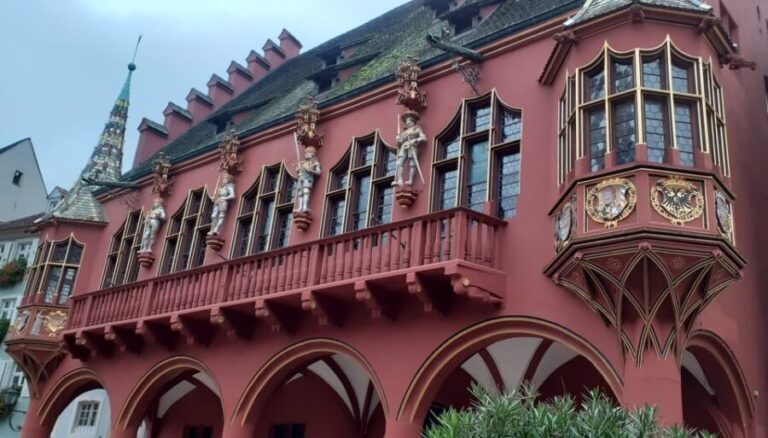 Freiburg: Walking and Strolling the Historic Center - What Makes This Tour Stand Out?