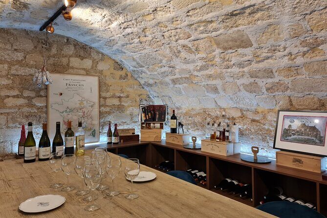 French Wine and Cheese Master Class Near the Eiffel Tower - The Sum Up