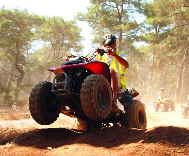From Alanya: Quad/ATV Safari Tour - Who Would Enjoy This Tour?