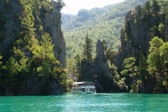 From Alanya, Side: Full Day Green Canyon Boat Tour - What Reviewers Say About This Tour