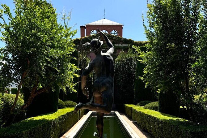 From Albir, Benidorm & Calpe: Denia & Mediterranean Gardens Trip - The Itinerary in Detail