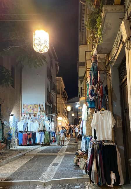 From Almuñécar: Granada Day Trip with Alhambra and Cathedral - FAQs