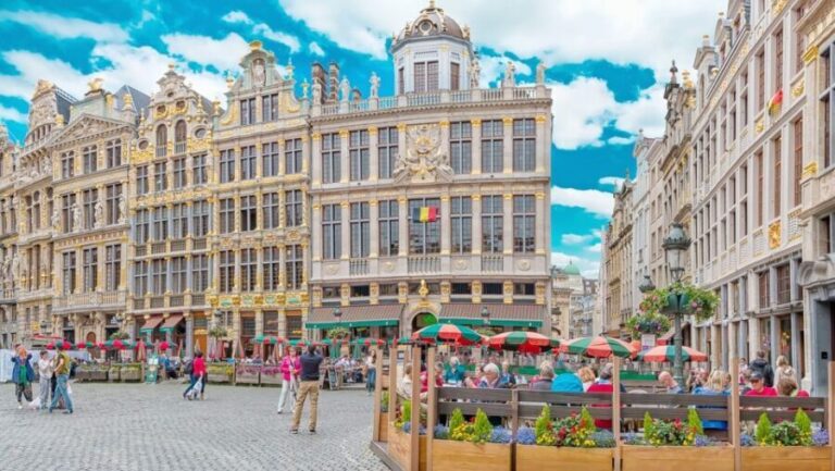 From Amsterdam: Private Sightseeing Trip to Brussels - Who Should Consider This Tour?