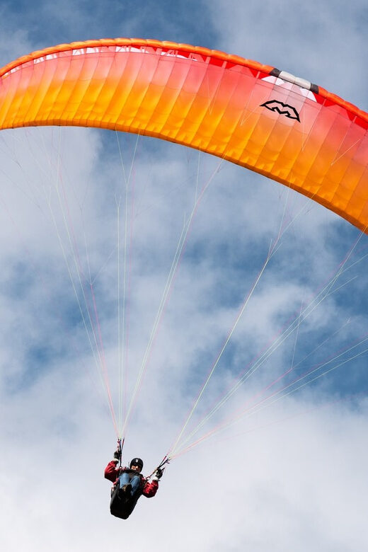 From Antalya/Alanya/Side: Paragliding Adventure - The Itinerary in Detail