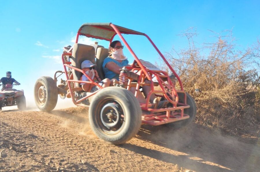 From Antalya| City of Side| Alanya: Buggy Safari Tour - What Makes This Tour Stand Out