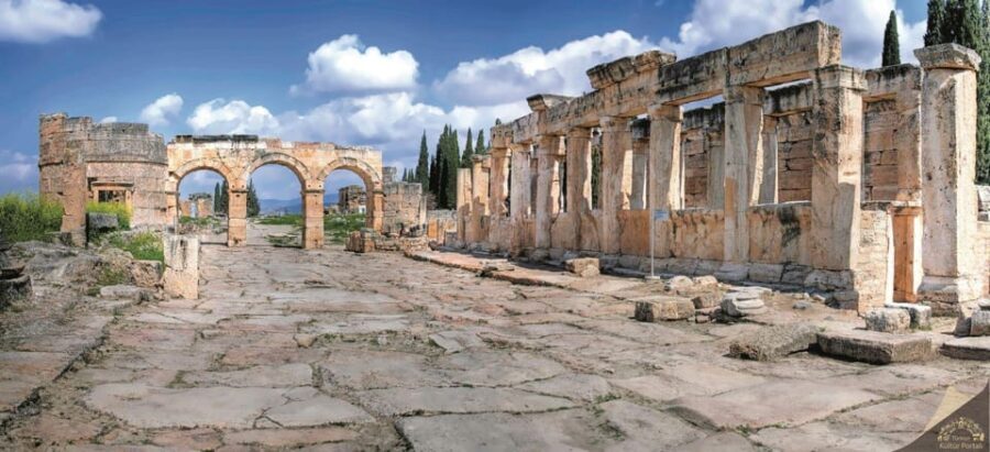 From Antalya: Pamukkale and Hierapolis Tour with Lunch - What Makes This Tour Stand Out?