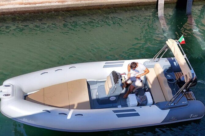 From Arbatax: RIB tour to Cala Mariolu and Cala Goloritzè - What’s Included and What’s Not